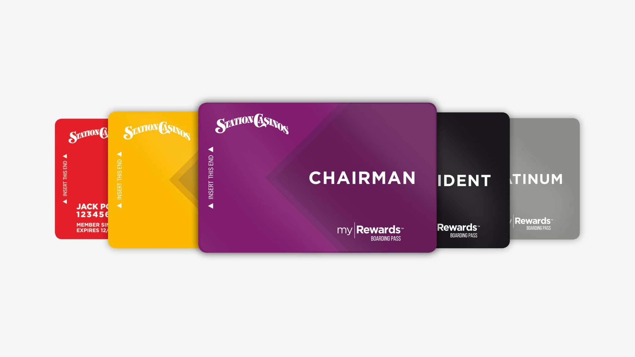 Casino Players Club Rules | My Boarding Pass | Green Valley Ranch